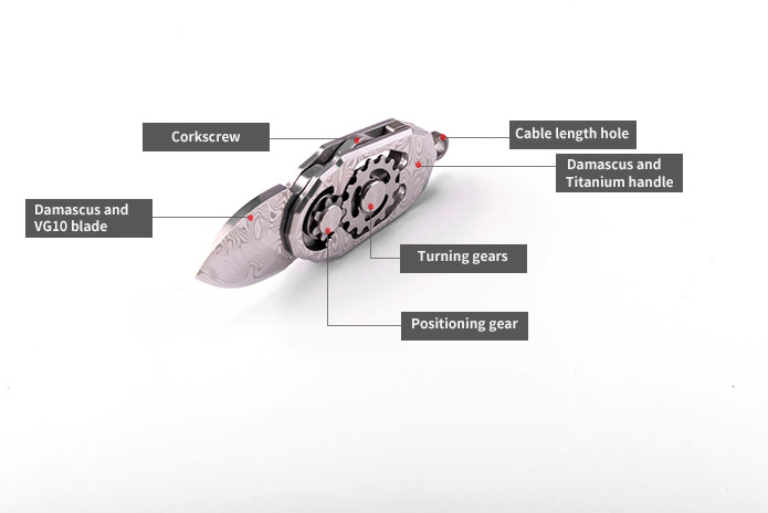 The swarm has arrived! Introducing Gear Bug | Indiegogo