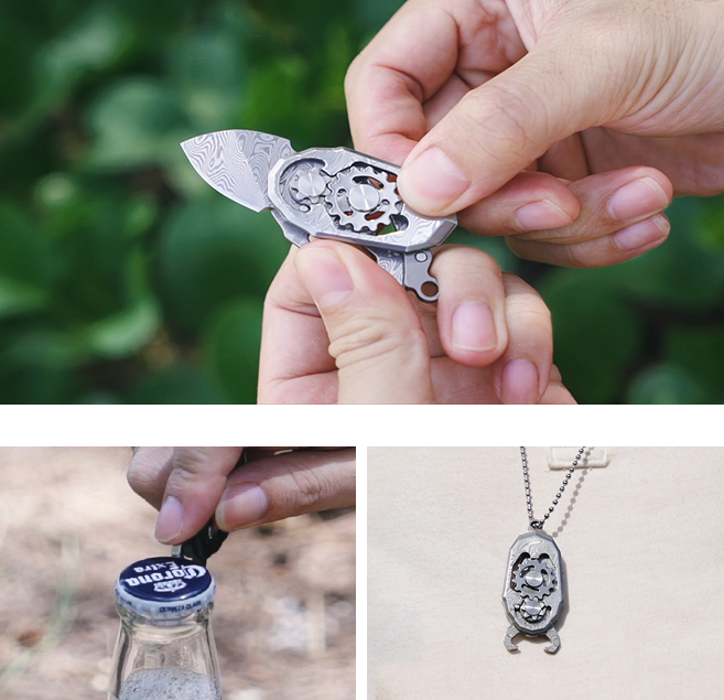 The swarm has arrived! Introducing Gear Bug | Indiegogo