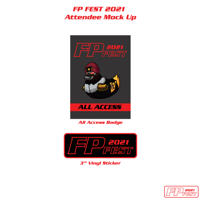 FP FEST 2021 | Indiegogo