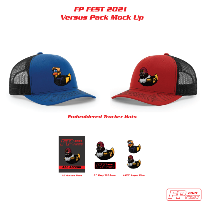 FP FEST 2021 | Indiegogo