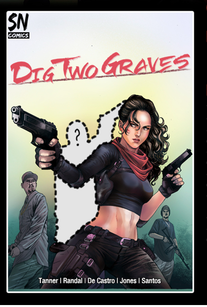 Dig Two Graves: Graphic Novel | Indiegogo