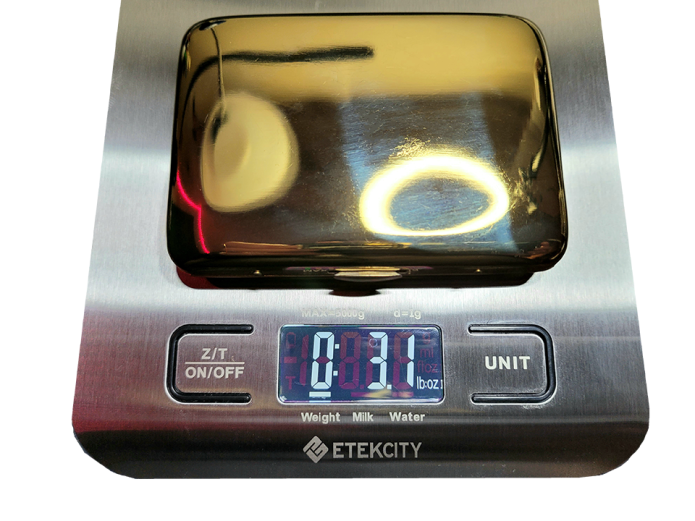 COPPER CLEAN WALLET | Indiegogo