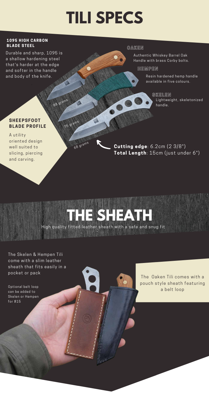 The TILI | Indiegogo