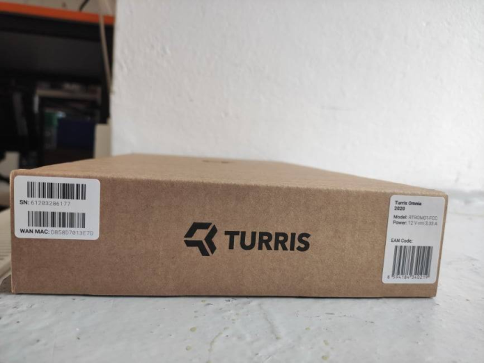 Turris Omnia: hi-performance & open-source router | Indiegogo Turris Omnia: hi-performance & open-source router | Indiegogo