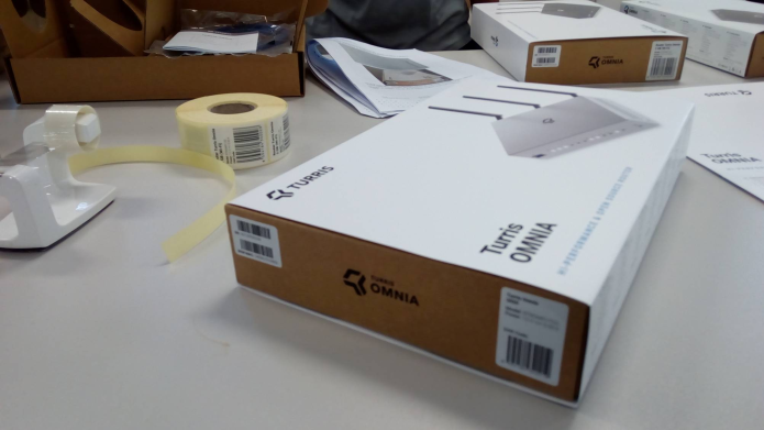 Turris Omnia: hi-performance & open-source router | Indiegogo Turris Omnia: hi-performance & open-source router | Indiegogo
