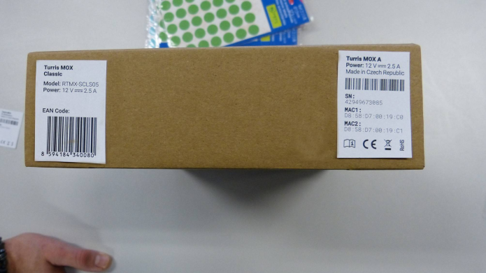 Turris MOX: Modular & Open-Source Router | Indiegogo