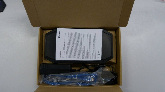 Turris MOX: Modular & Open-Source Router | Indiegogo