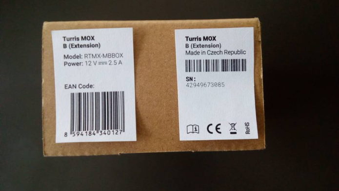 Turris MOX: Modular & Open-Source Router | Indiegogo