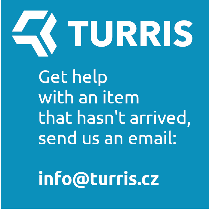 Turris MOX: Modular & Open-Source Router | Indiegogo