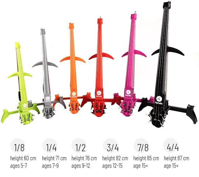 MyCello - the only 3D-printed cello in the world | Indiegogo