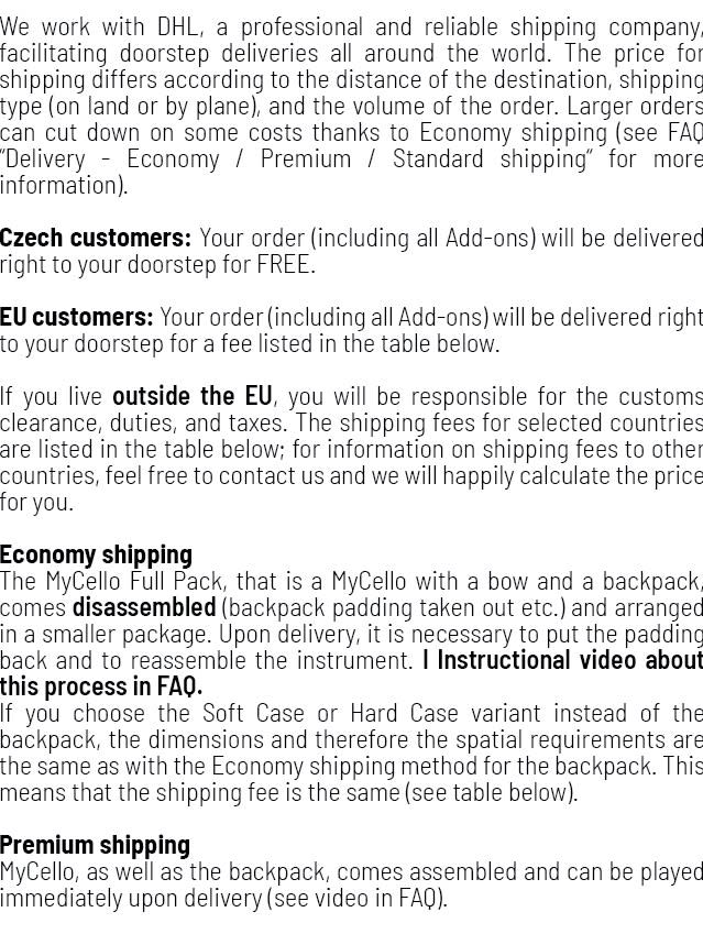 MyCello - the only 3D-printed cello in the world | Indiegogo