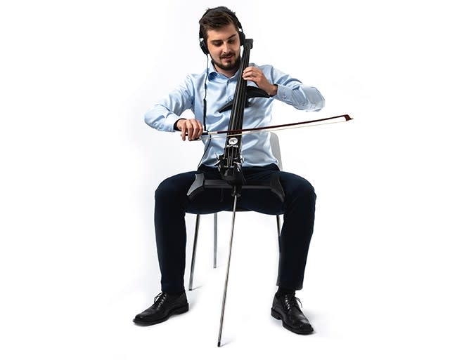 MyCello - the only 3D-printed cello in the world | Indiegogo
