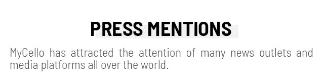 MyCello - the only 3D-printed cello in the world | Indiegogo