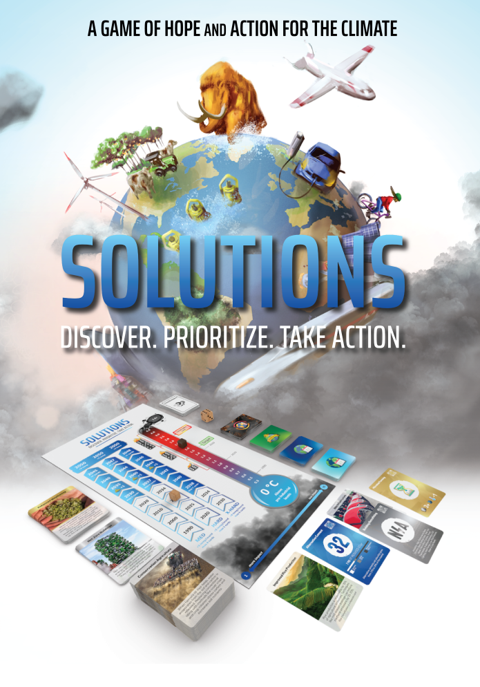 Solutions: The Game | Indiegogo