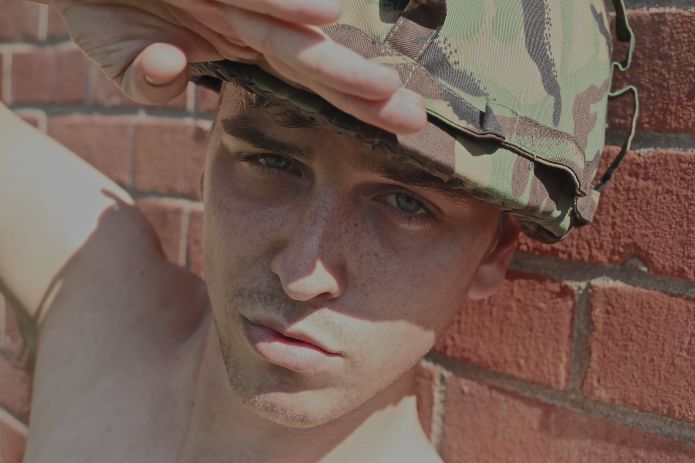 NEW Flesh: A Pictorial Of Wade Radford. PRE-Order | Indiegogo