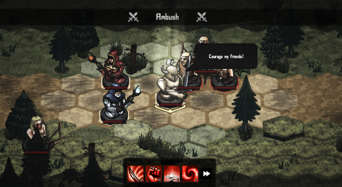 Paths & Danger | Indiegogo