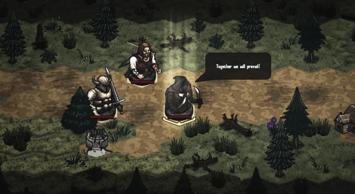 Paths & Danger | Indiegogo