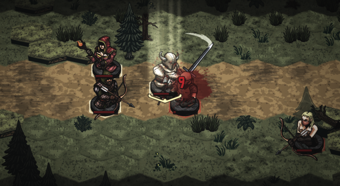 Paths & Danger | Indiegogo