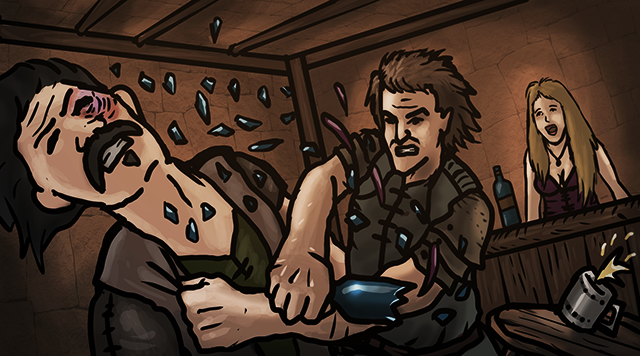 Paths & Danger | Indiegogo