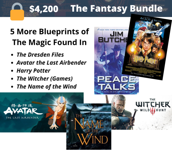 The Magic System Blueprint: A Book and Worksheet | Indiegogo