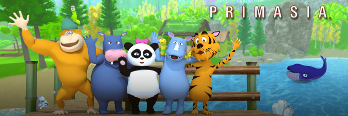 Primasia: World's First Eco Focused Adventure Game | Indiegogo