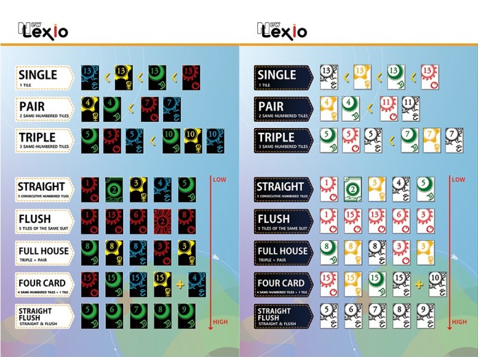 NEW LEXIO: Poker, Mahjong, Special Card Game | Indiegogo