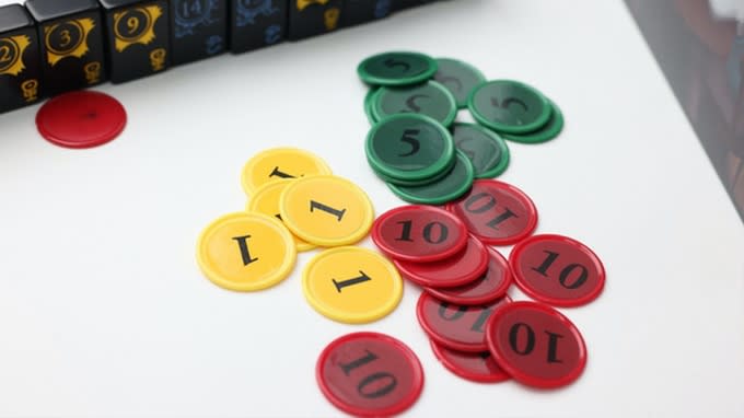 NEW LEXIO: Poker, Mahjong, Special Card Game | Indiegogo