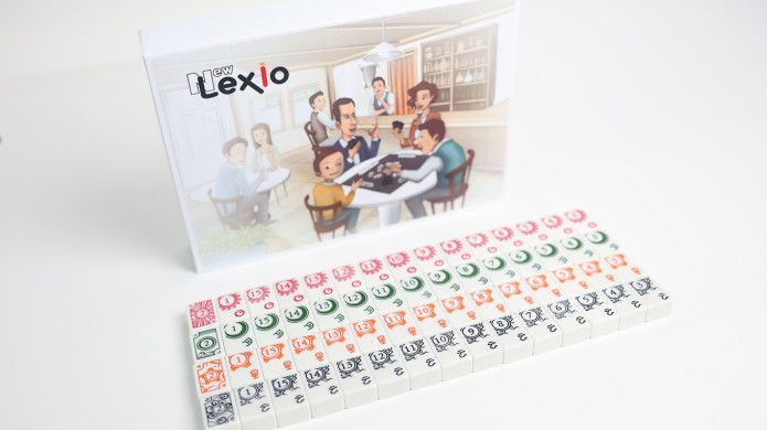 NEW LEXIO: Poker, Mahjong, Special Card Game | Indiegogo