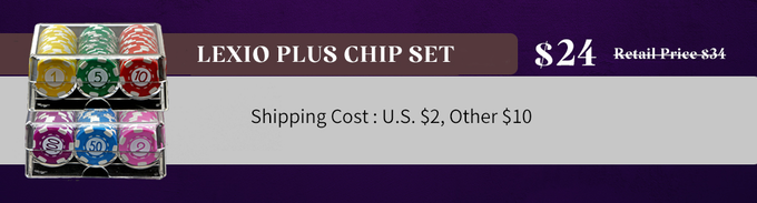 NEW LEXIO: Poker, Mahjong, Special Card Game | Indiegogo