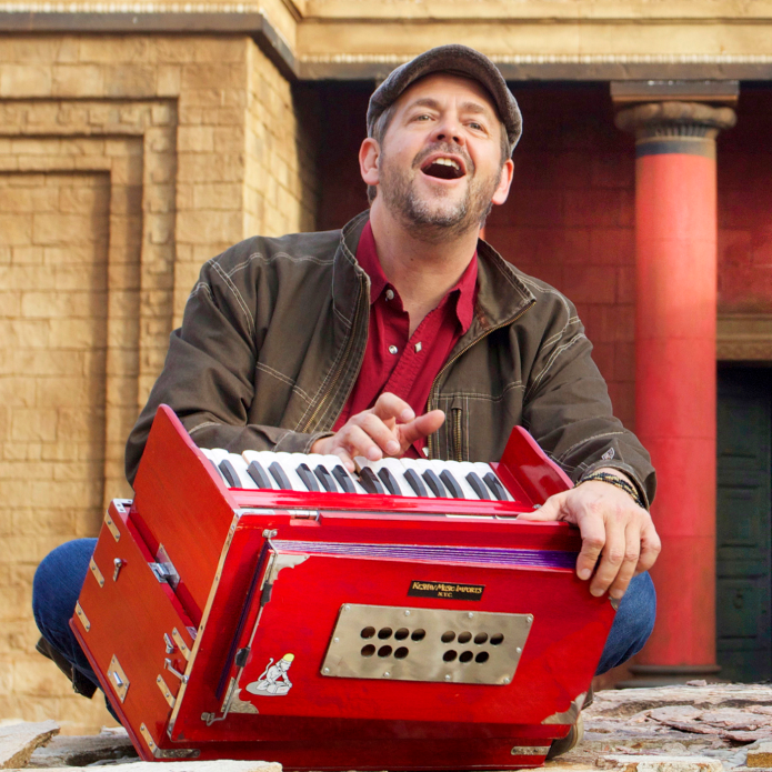 New Kirtan Album from Madi Das & Dave Stringer | Indiegogo