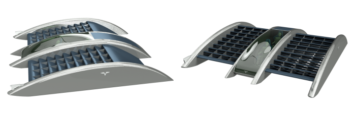 Flapping Wing Room Fan. | Indiegogo