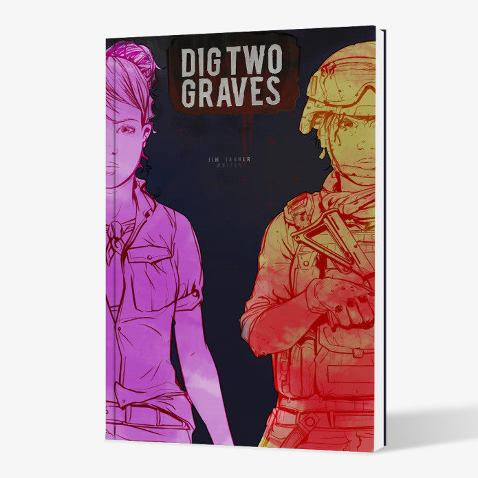 Dig Two Graves: Graphic Novel | Indiegogo