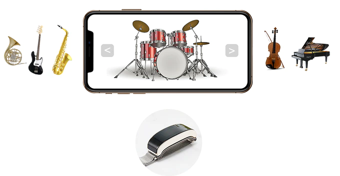 PalmBand: All-in-One Smart Sensory Instrument | Indiegogo