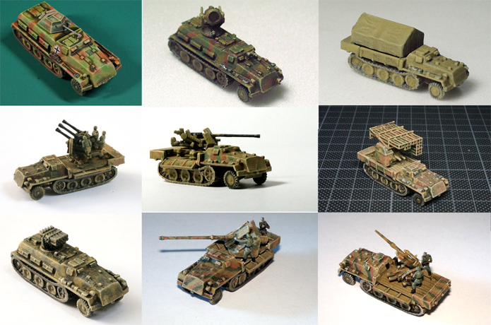 Overlord Miniatures 1:48 vehicle design initiative | Indiegogo