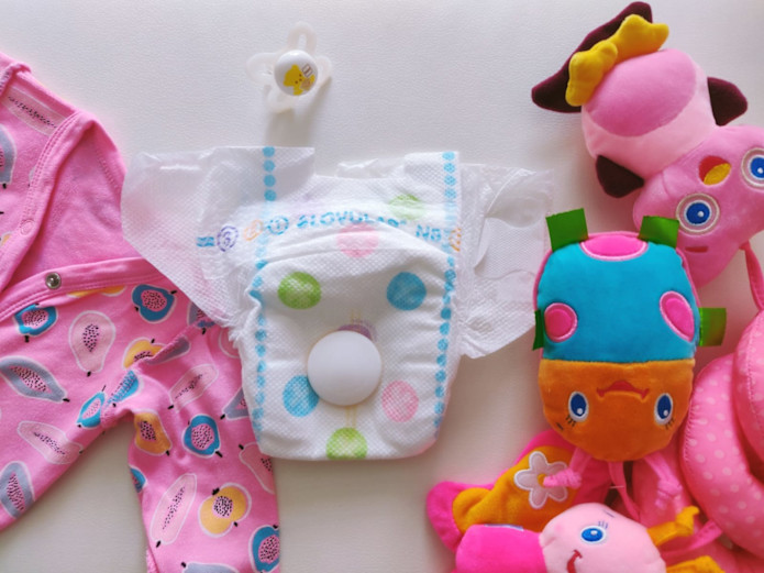 Smart Diaper Device | Indiegogo