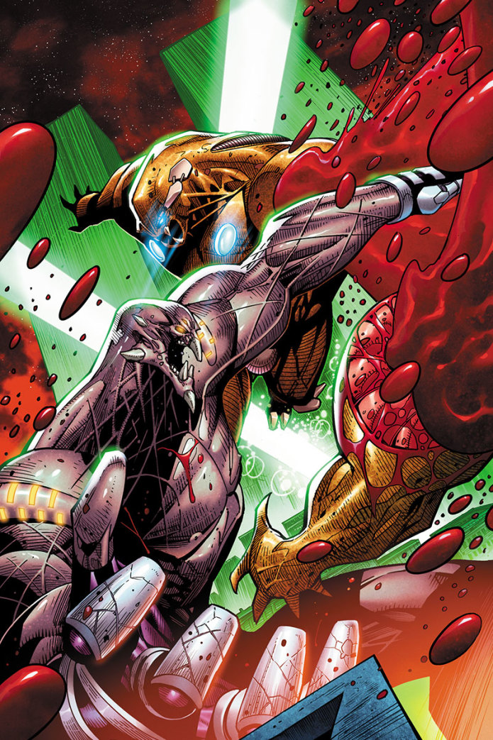 Shane Davis' Inglorious Rex Comic Book | Indiegogo