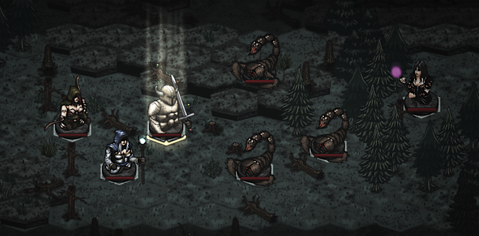 Paths & Danger | Indiegogo