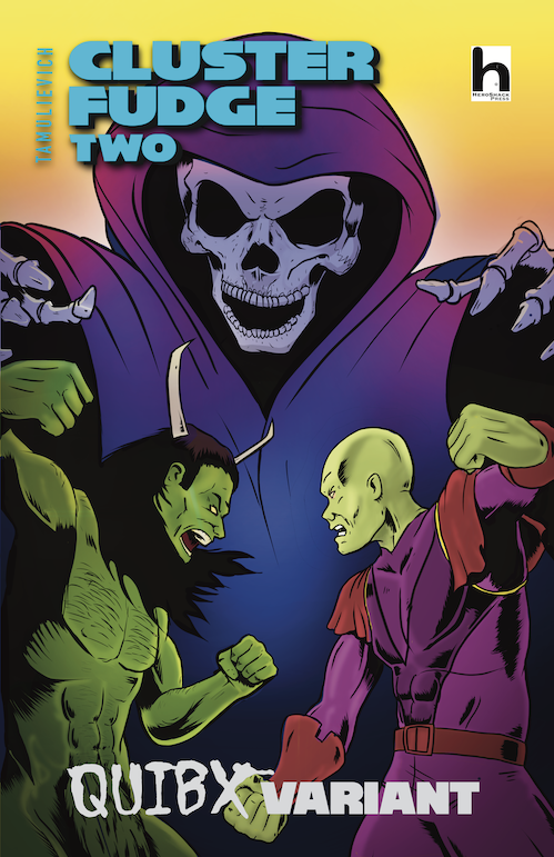 Cluster Fudge Two | Indiegogo