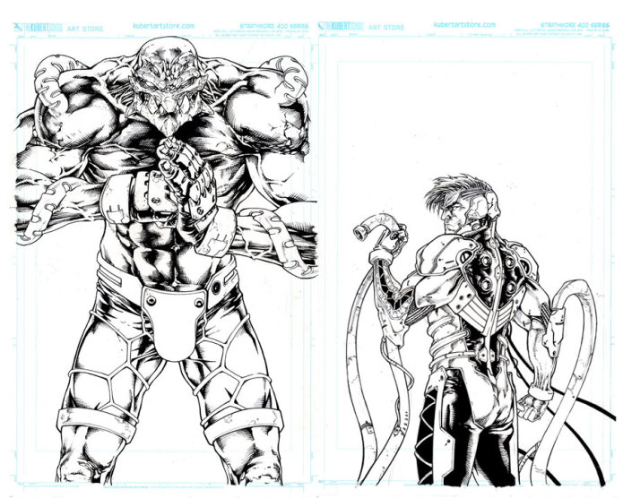 Shane Davis' Inglorious Rex Comic Book | Indiegogo