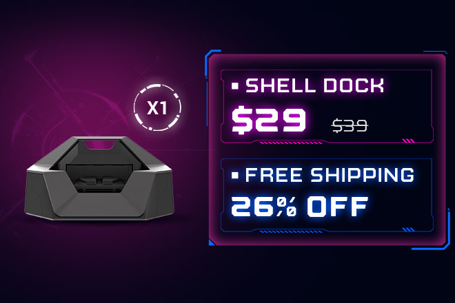 CyberShell Mechanical True Wireless Stereo Speaker | Indiegogo