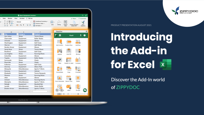 Rethinking Excel - Business process automation | Indiegogo