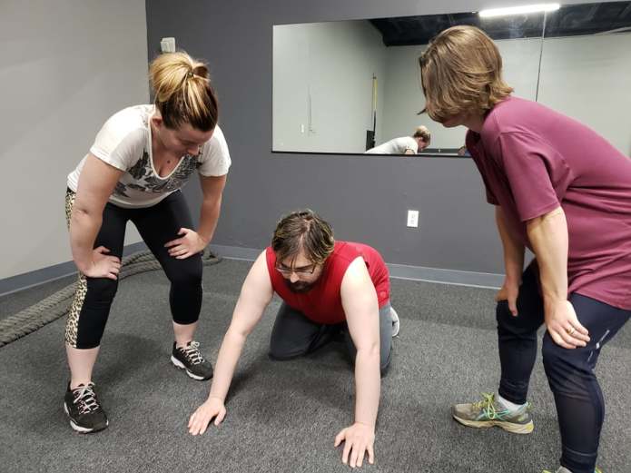 Heavy Duty Man | Indiegogo