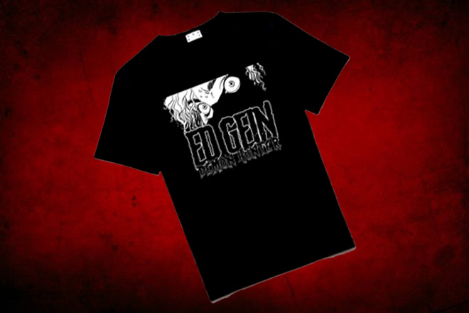 ED GEIN: DEMON HUNTER - ISSUE ONE | Indiegogo