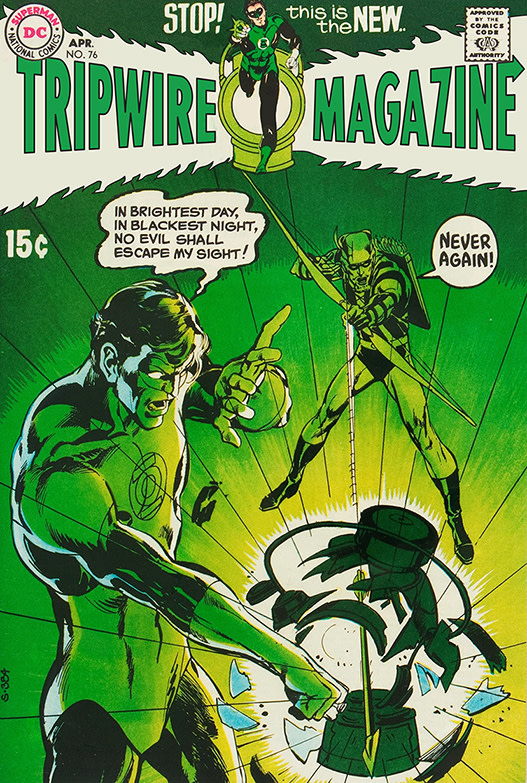 Tripwire Winter 2021 Print Special | Indiegogo