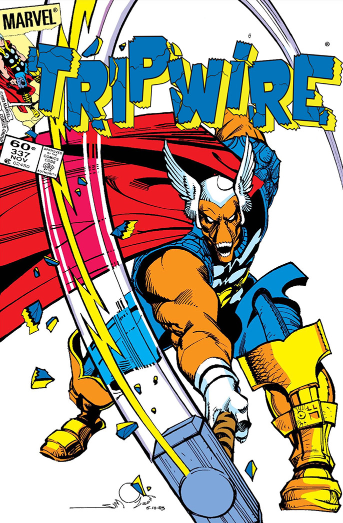 Tripwire Winter 2021 Print Special | Indiegogo