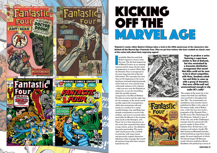 Tripwire Winter 2021 Print Special | Indiegogo