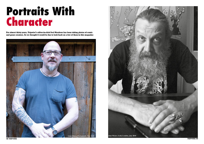 Tripwire Winter 2021 Print Special | Indiegogo