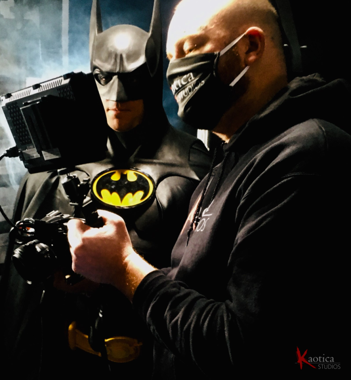 The Oath: A Batman Fan Film | Indiegogo