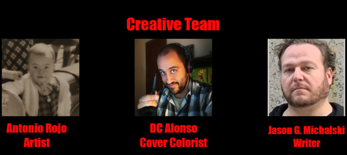 NORTHERN BLOOD - Graphic Novel | Indiegogo