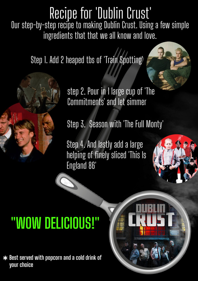 Dublin Crust - Feature Film Fundraising Round 1 | Indiegogo